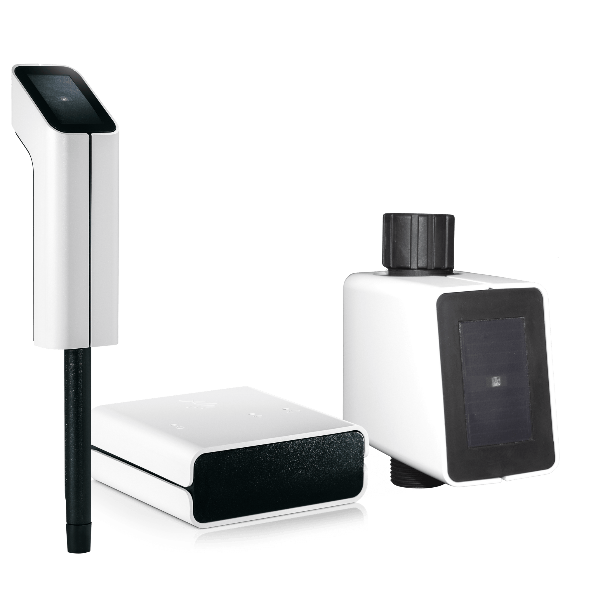 MIYO Starter Set 1V-20 für 1 intelligenten Bereich.